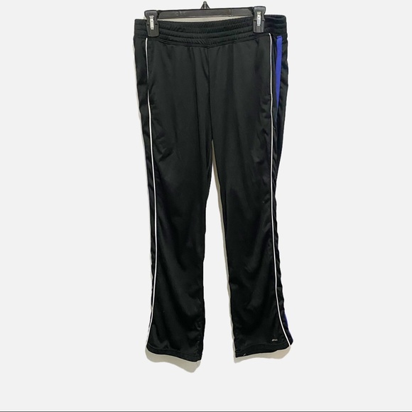 Jockey | Pants & Jumpsuits | 32 Jockey Track Pants Joggers Black With ...